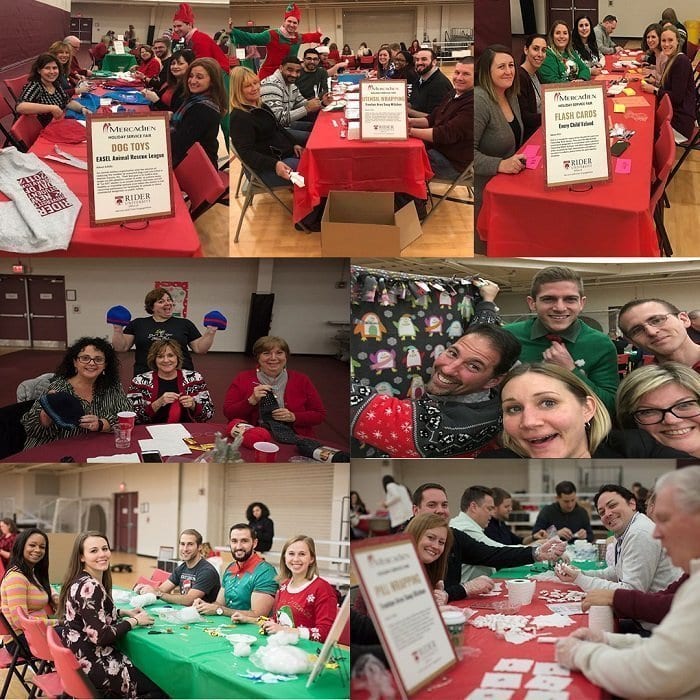 Service Fair - Mercadien