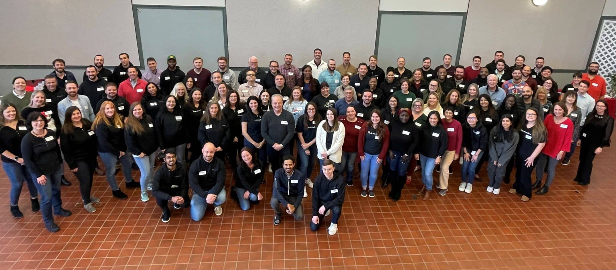 Mercadien's Day of Service: Supporting Local Charities