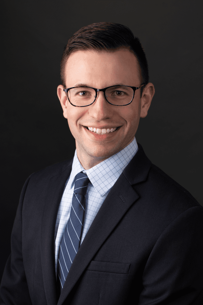 Meet Dominic Hulick, Director at Mercadien